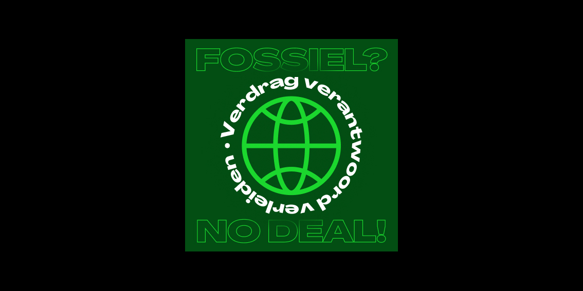 Fossiel? No Deal! - Lava